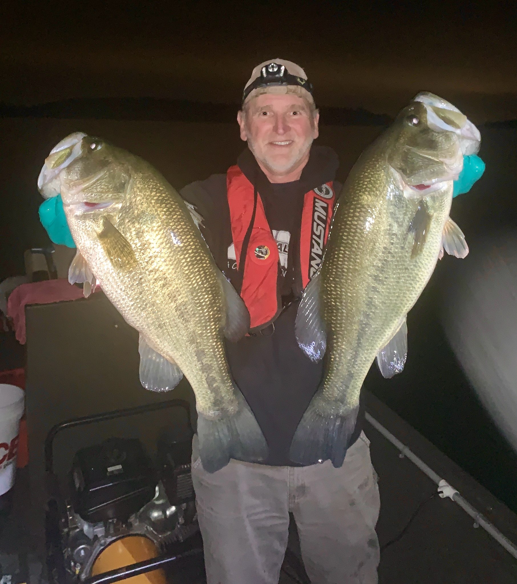 Merrill Creek Reservoir is now a Lunker Bass Waterbody - Changes to ...