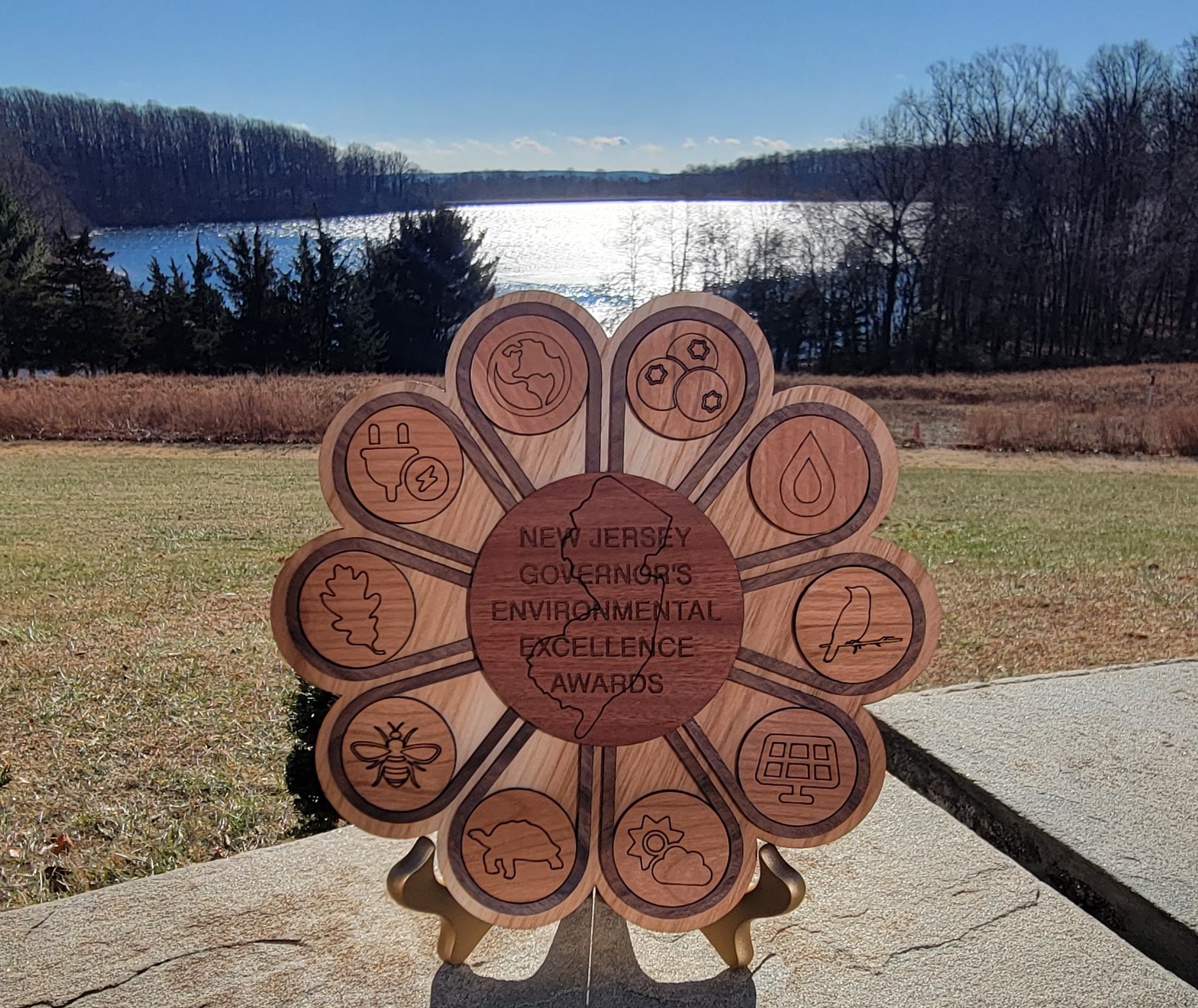 Merrill Creek Reservoir Wins 2024 NJ Governor’s Environmental ...